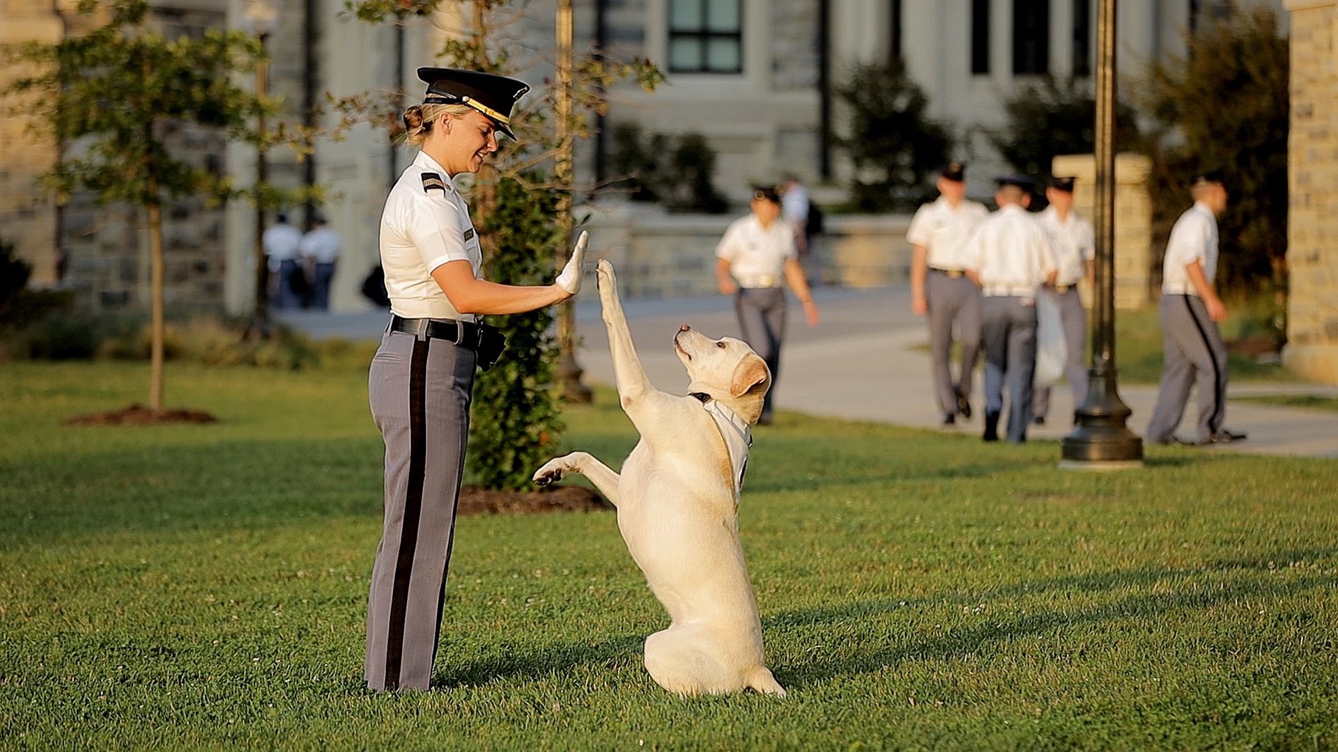 Growley II to retire after years of service | Virginia Tech News ...