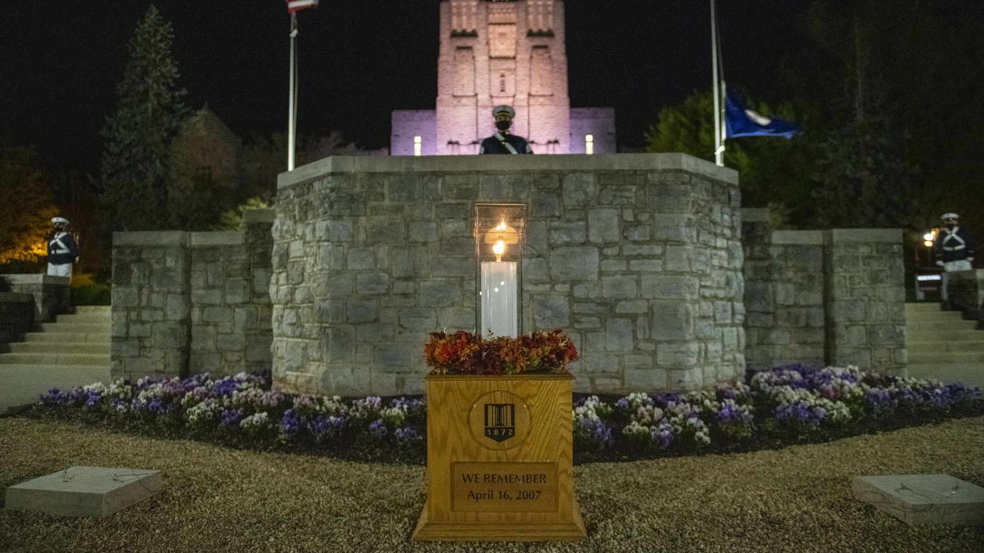 2021 Day of Remembrance | Virginia Tech News | Virginia Tech