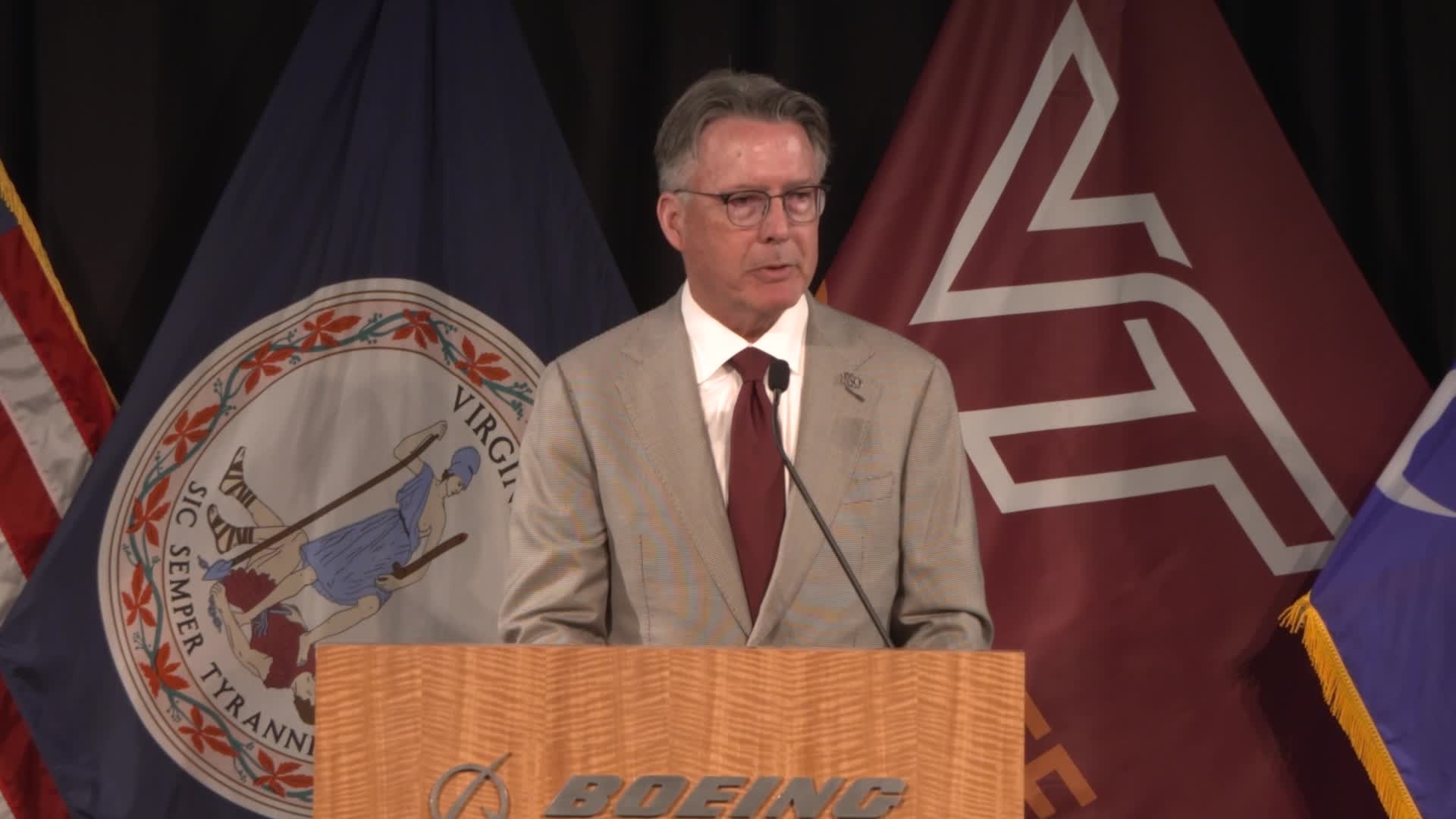 Virginia Tech partners with Boeing and the Commonwealth of Virginia ...