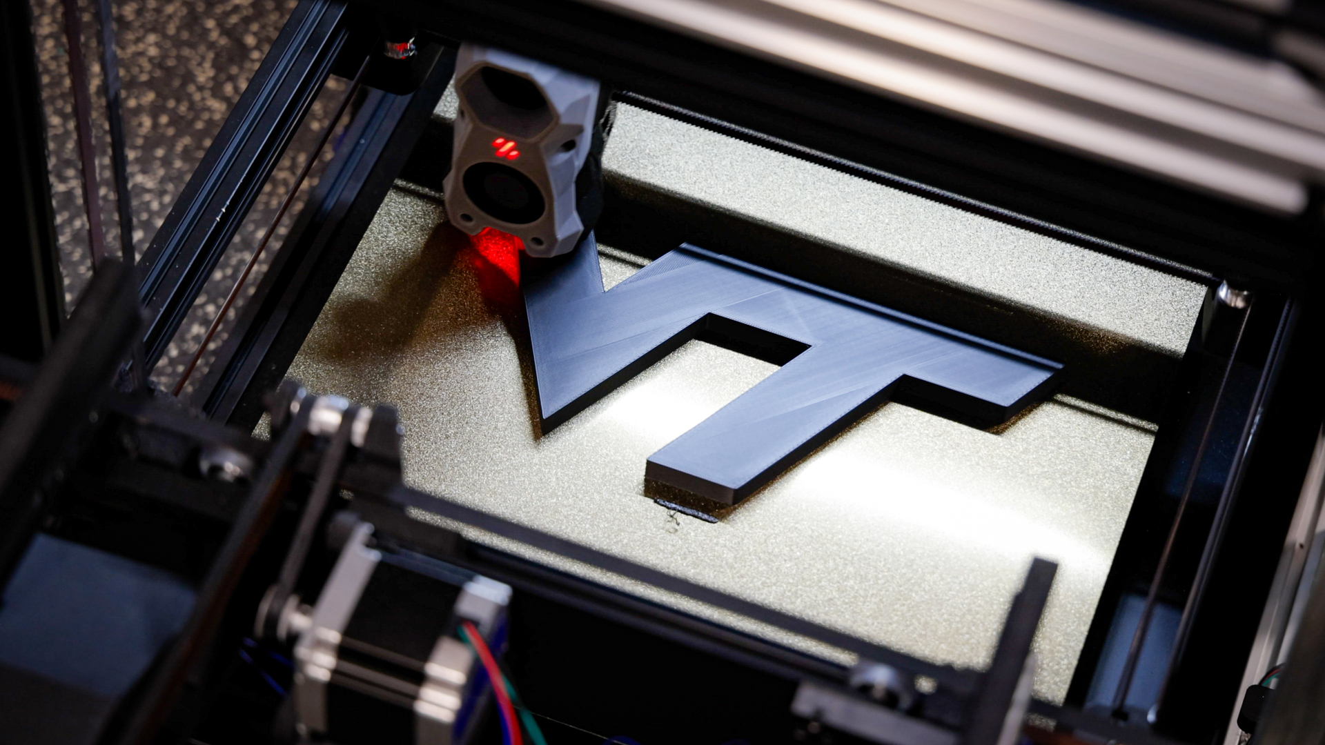 Undergraduate design team streamlines 3D printing process | Virginia ...