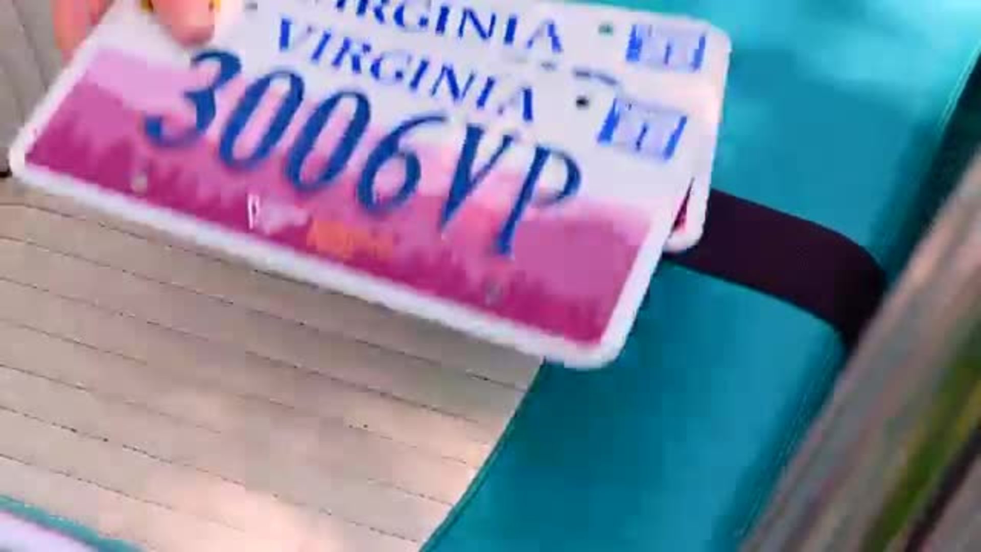 Virginia Tech specialty plates support student scholarships | Virginia ...