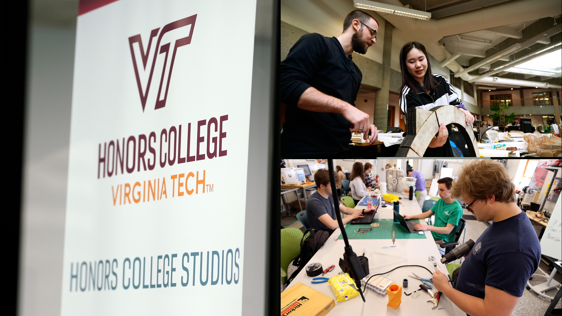 Redefining education with the Honors Minor in Collaborative Discovery ...