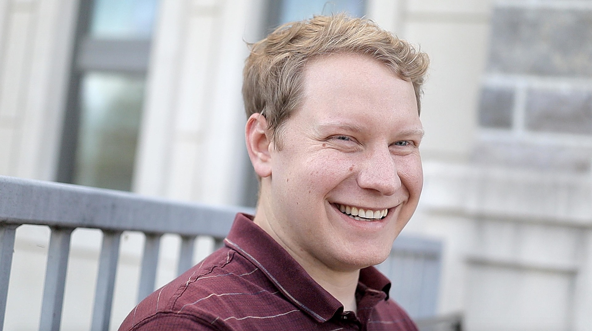 Joseph Kozak - 2020 Outstanding Graduate | Virginia Tech News ...