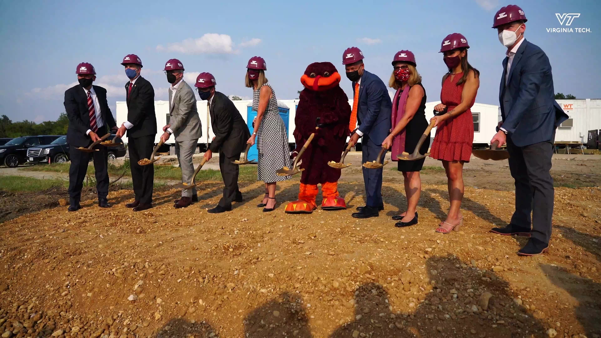 Groundbreaking marks start of construction on Innovation Campus ...