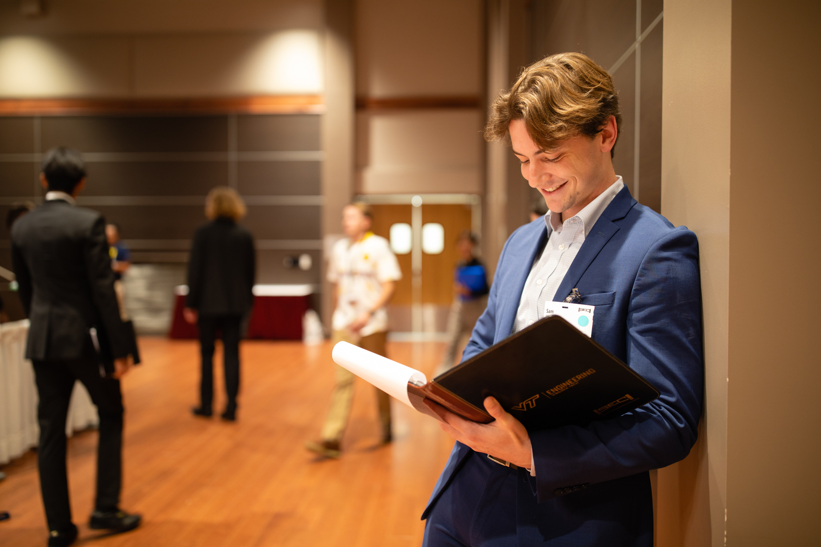 What goes on behind the scenes of Virginia Tech's Engineering Expo ...