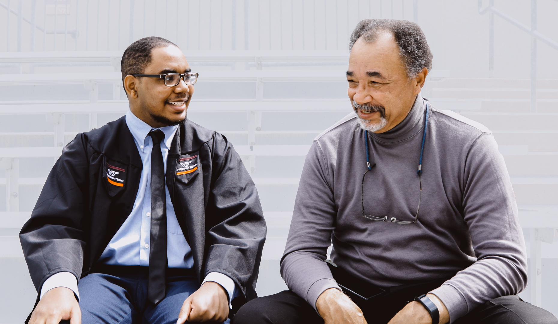 A Hokie legacy 50 years in the making | Virginia Tech News | Virginia Tech