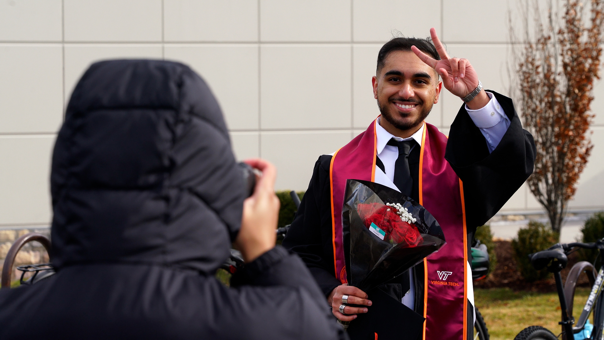 2022 Fall Commencement honors Hokies | Virginia Tech News | Virginia Tech