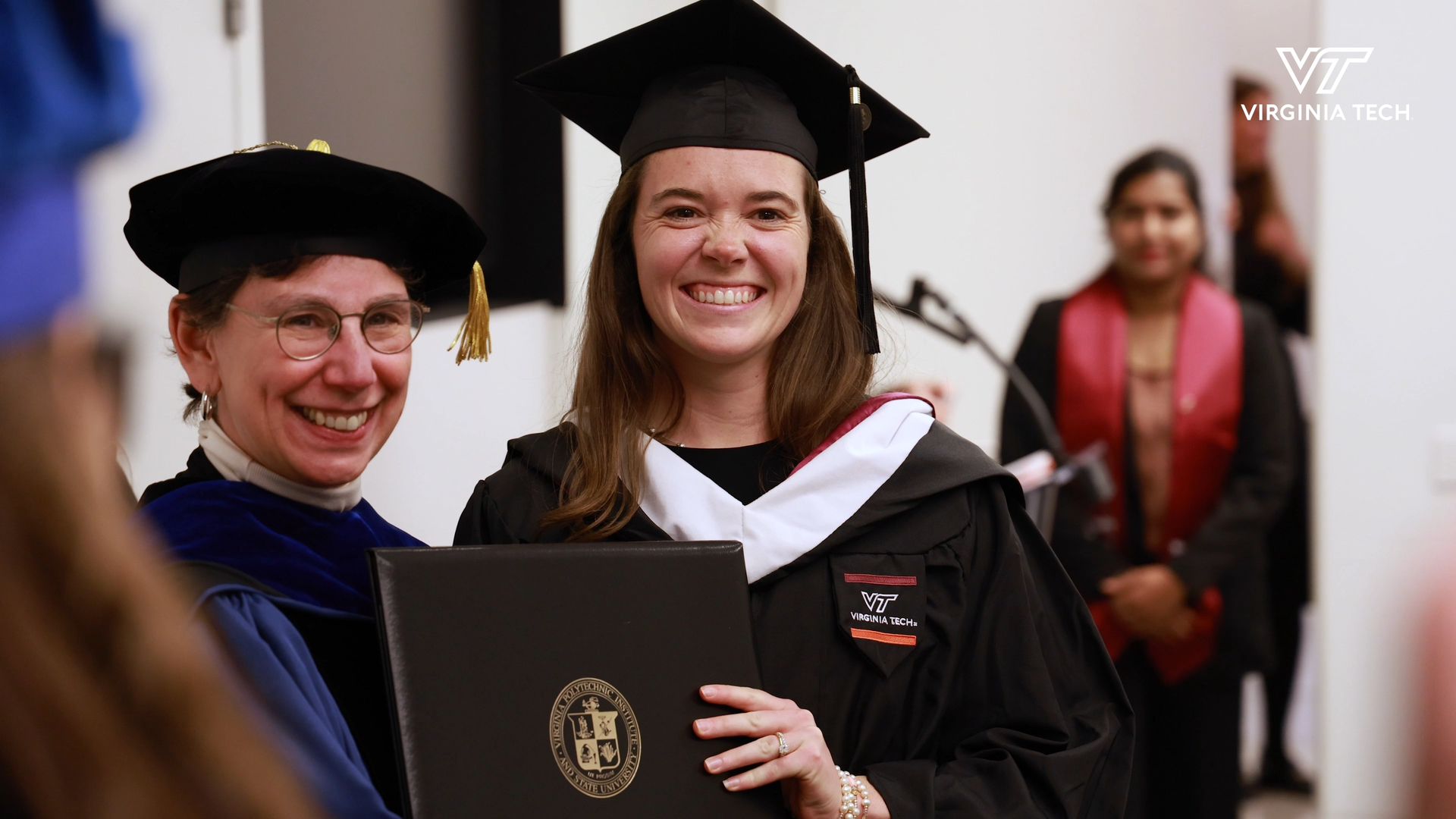 D.C. area graduates celebrate commencement | Virginia Tech News ...
