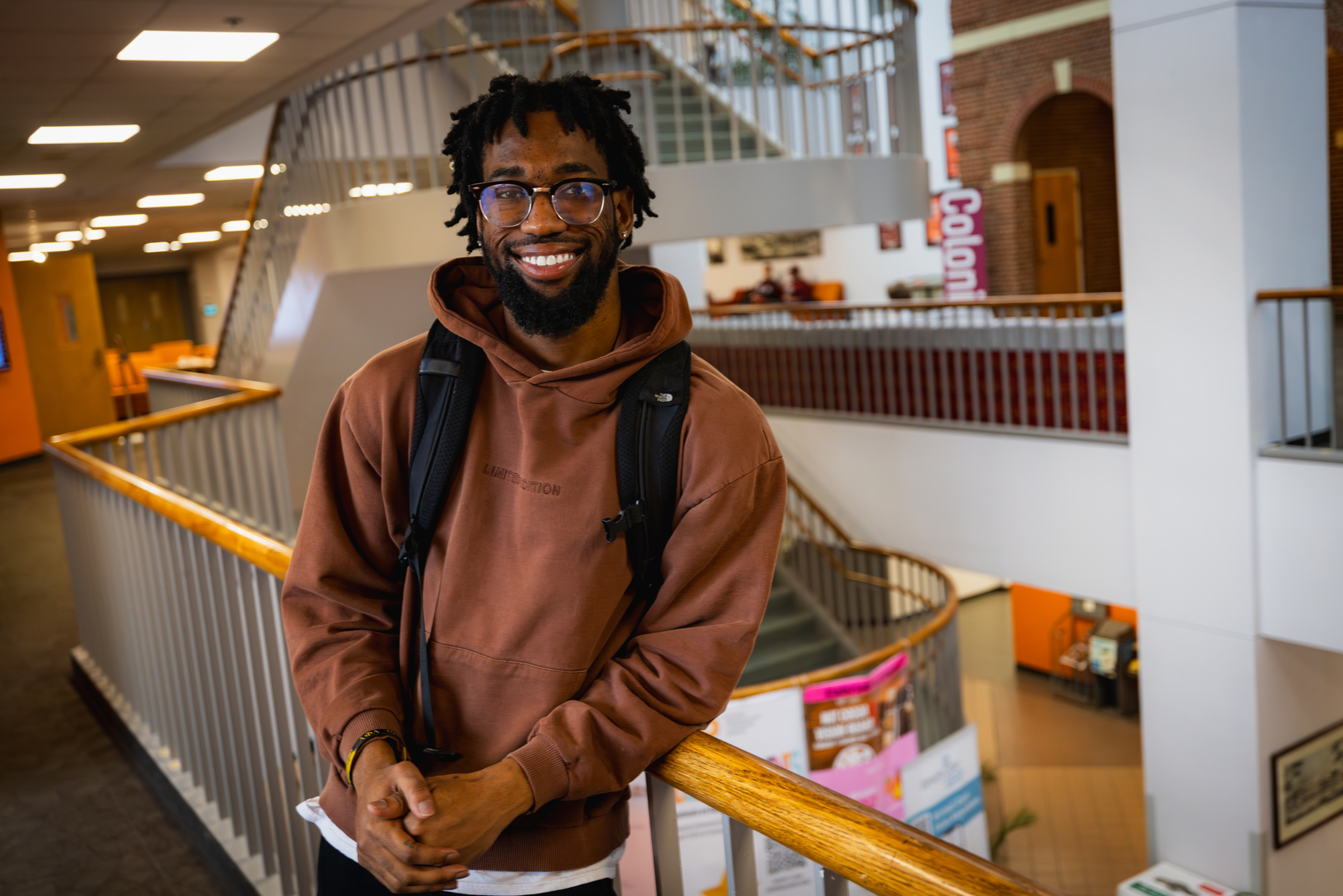 Colin Roberts shares his Virginia Tech Advantage story | Virginia Tech ...