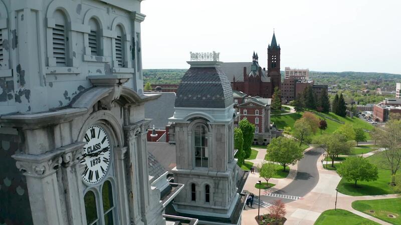 About Syracuse University - Syracuse University