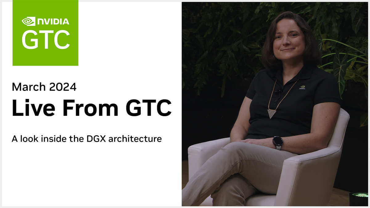 Live From Gtc A Look Inside The Dgx Architecture Gtc 24 2024