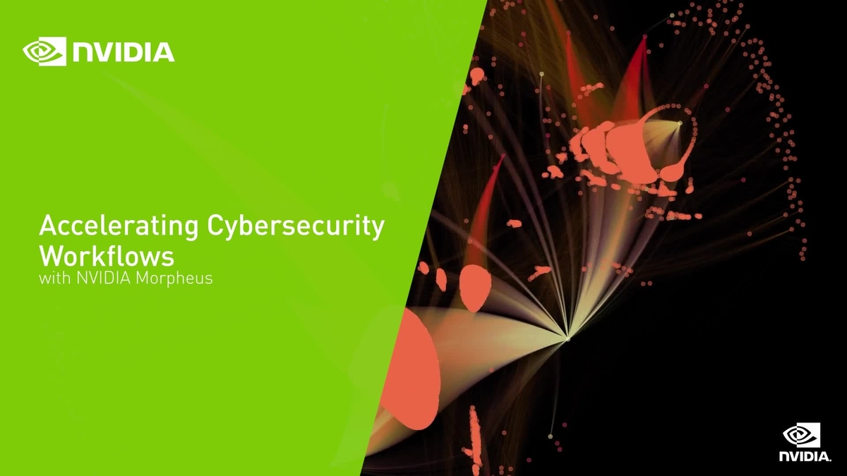 Ai Based Real Time Threat Detection At Scale Gtc Digital Spring 2022
