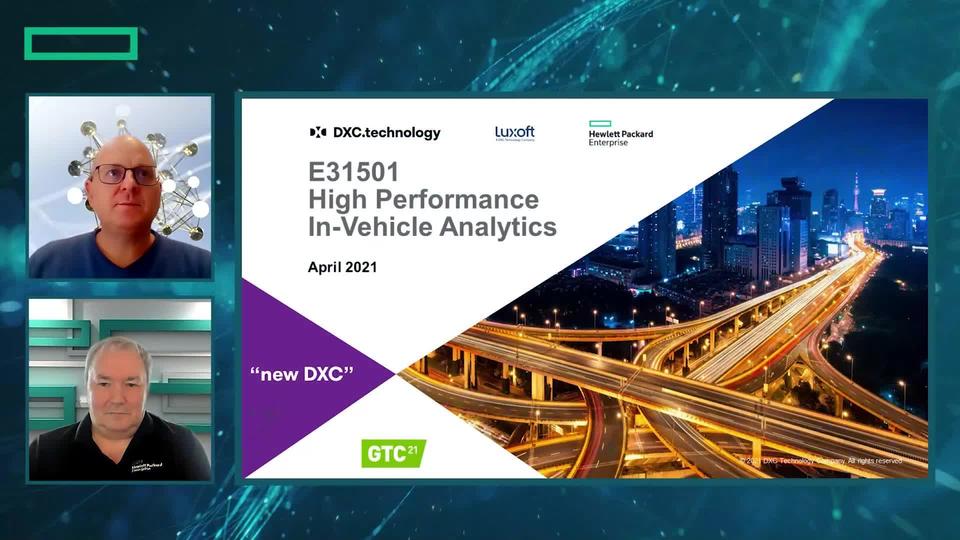 Analytics of Autonomous Vehicle Data Streams | NVIDIA On-Demand