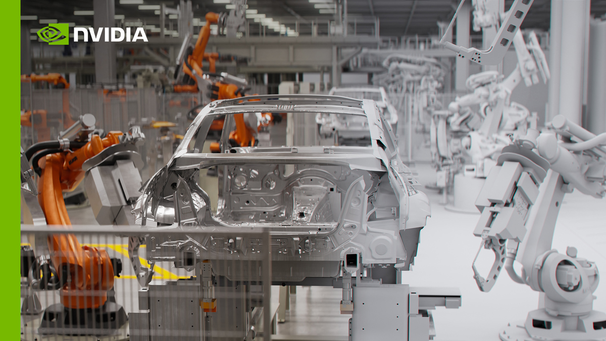 BMW Group Celebrates Opening the World's First Virtual Factory in ...