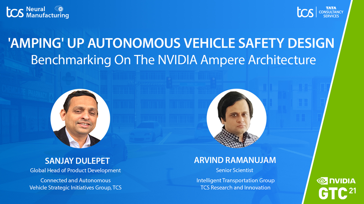 "Amping Up" Autonomous Vehicle Safety Design: Benchmarking on the NVIDIA Ampere Architecture ...