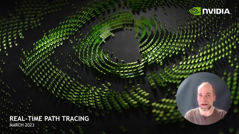 Real-Time Path Tracing Overview | NVIDIA On-Demand