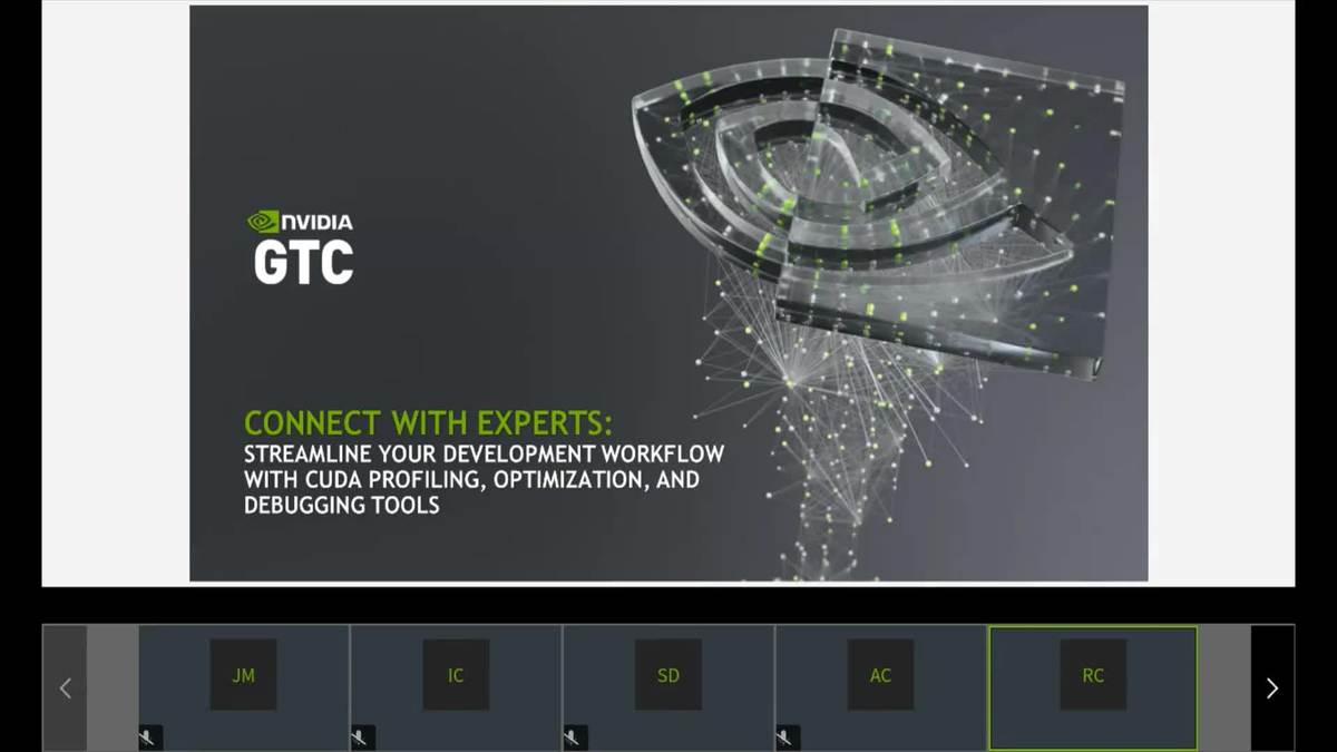 Streamline Your Development Workflow With Cuda Profiling Optimization And Debugging Tools