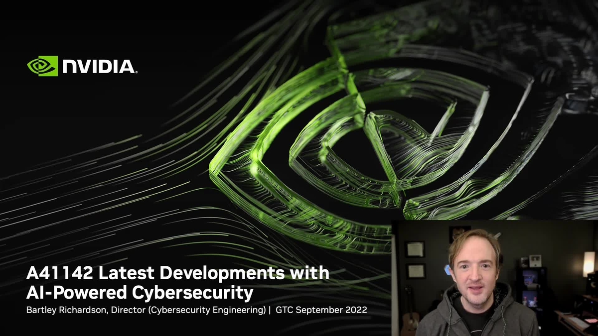 Learn About The Latest Developments With Ai Powered Cybersecurity Gtc