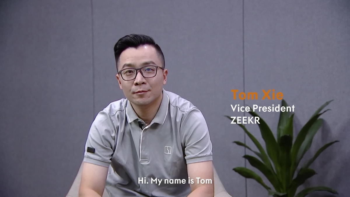 Electronic Architecture Reinvented For Software Defined Vehicles Gtc