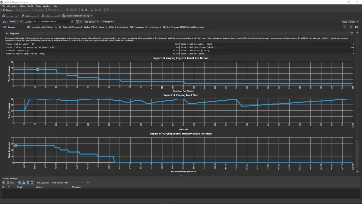 Feature Spotlight: NVIDIA Nsight Compute's Application Replay | Supercomputing 2020 | NVIDIA On ...