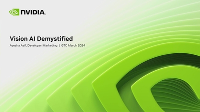 NVIDIA On-Demand