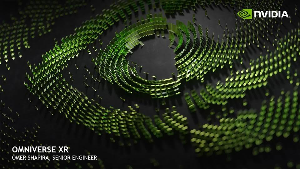 How to Design Collaborative AR and VR worlds in Omniverse | NVIDIA On ...