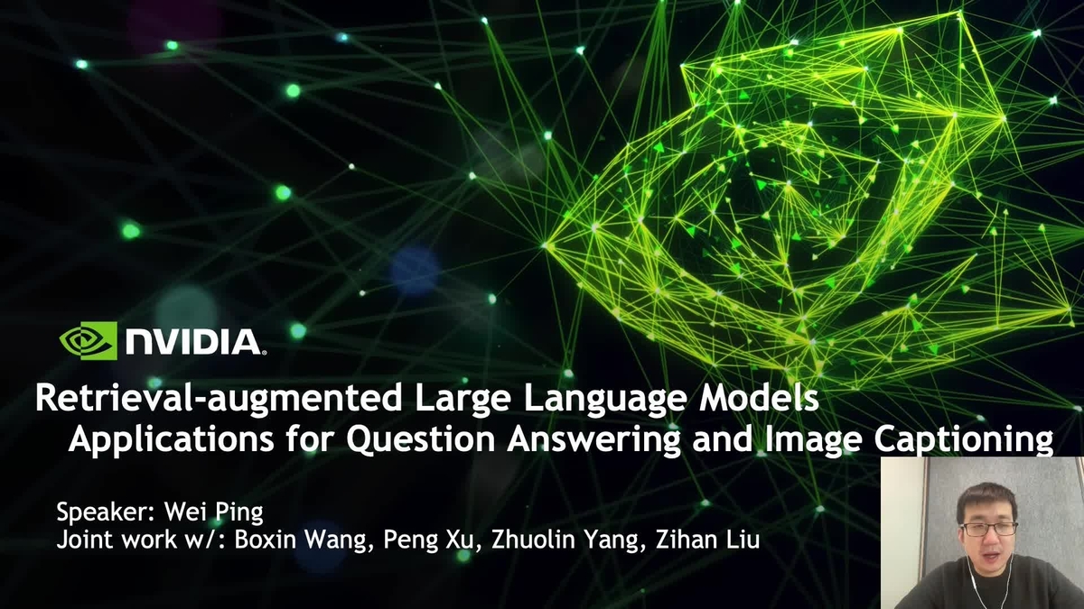 Retrieval-Augmented Language Model and Its Application for Question-Answering and Image ...