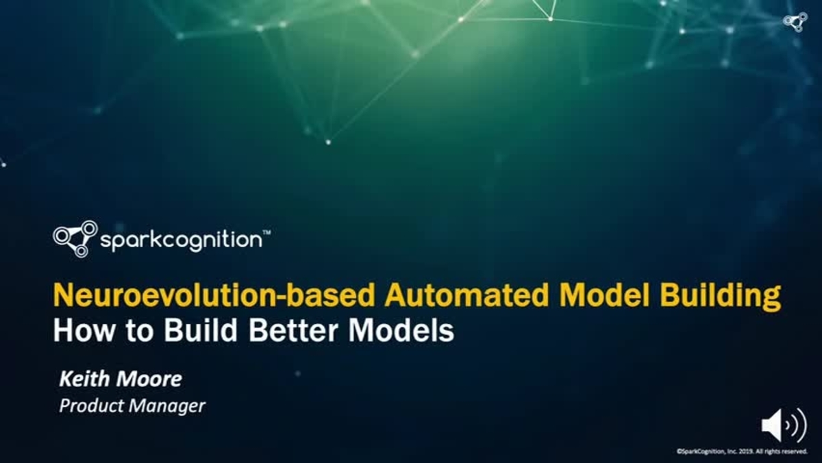 Neuroevolution-Based Automated Model Building: How to Create Better ...