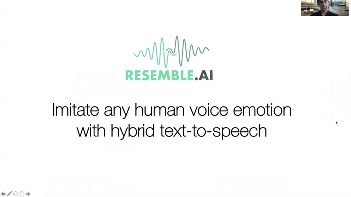 Imitate Any Human Voice Emotion with Hybrid Text-to-Speech | GTC ...
