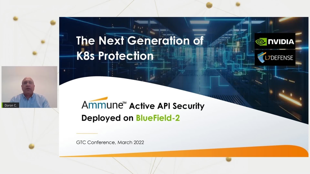 How To Optimize And Secure Your Apis Gtc Digital Spring 2022 Nvidia