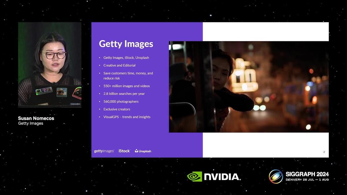 Crafting the Future: Human Creativity as AI's Building Blocks | Siggraph 2024 | NVIDIA On-Demand