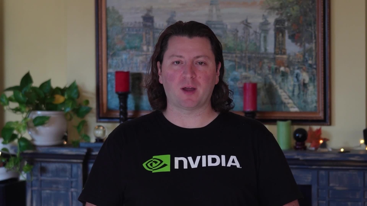 Leveraging NVIDIA Graphics DevTools for High-performance Ray-tracing Applications | GTC Digital ...