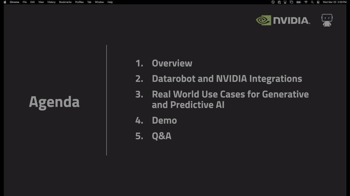 Enabling High Performance Value Driven Ai For Real World Use Cases Gtc 24 2024 Nvidia On Demand