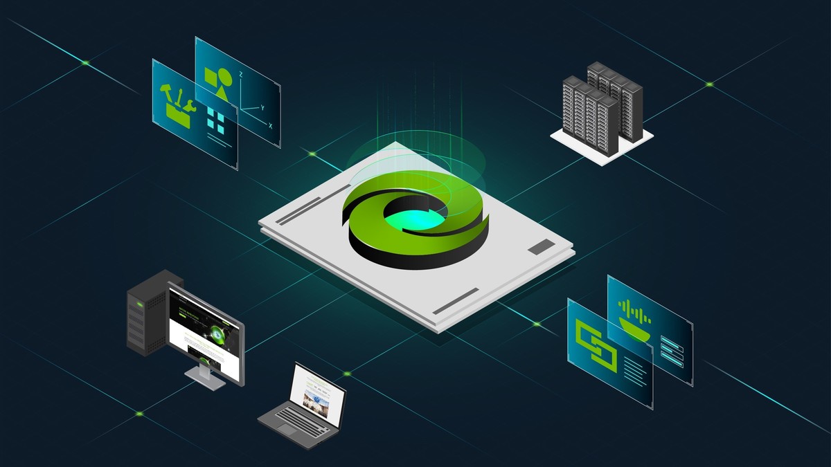 Better Together Laying The Foundations For The New Normal Gtc Digital April 2021 Nvidia On