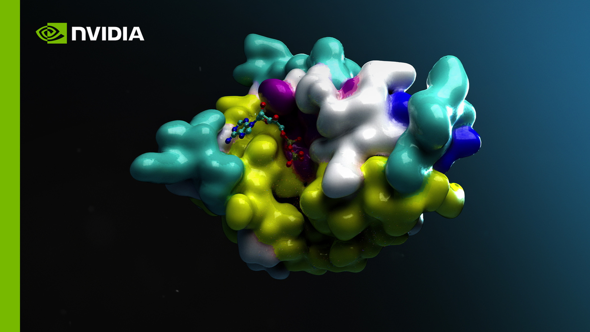 Accelerate Ai Powered Drug Discovery With Nvidia Bionemo Gtc Digital Spring 2023 Nvidia On