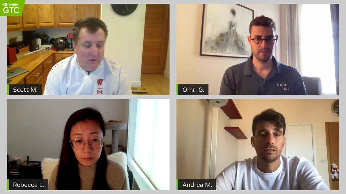 Expert Panel: Leveraging MLOps to Put AI in Production | GTC Digital ...