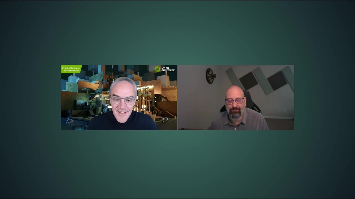 Developer Breakout Building Extensions And Apps On Omniverse Gtc Digital Spring 2023 Nvidia