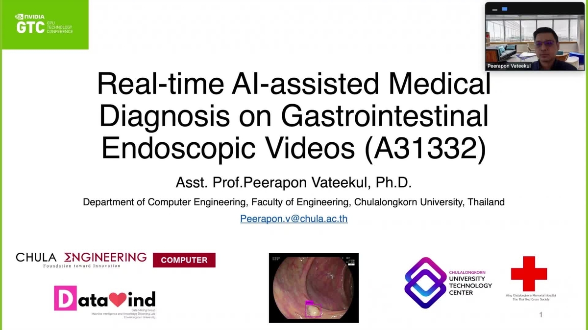 Real-time AI-assisted Medical Diagnosis on Gastrointestinal Endoscopic ...