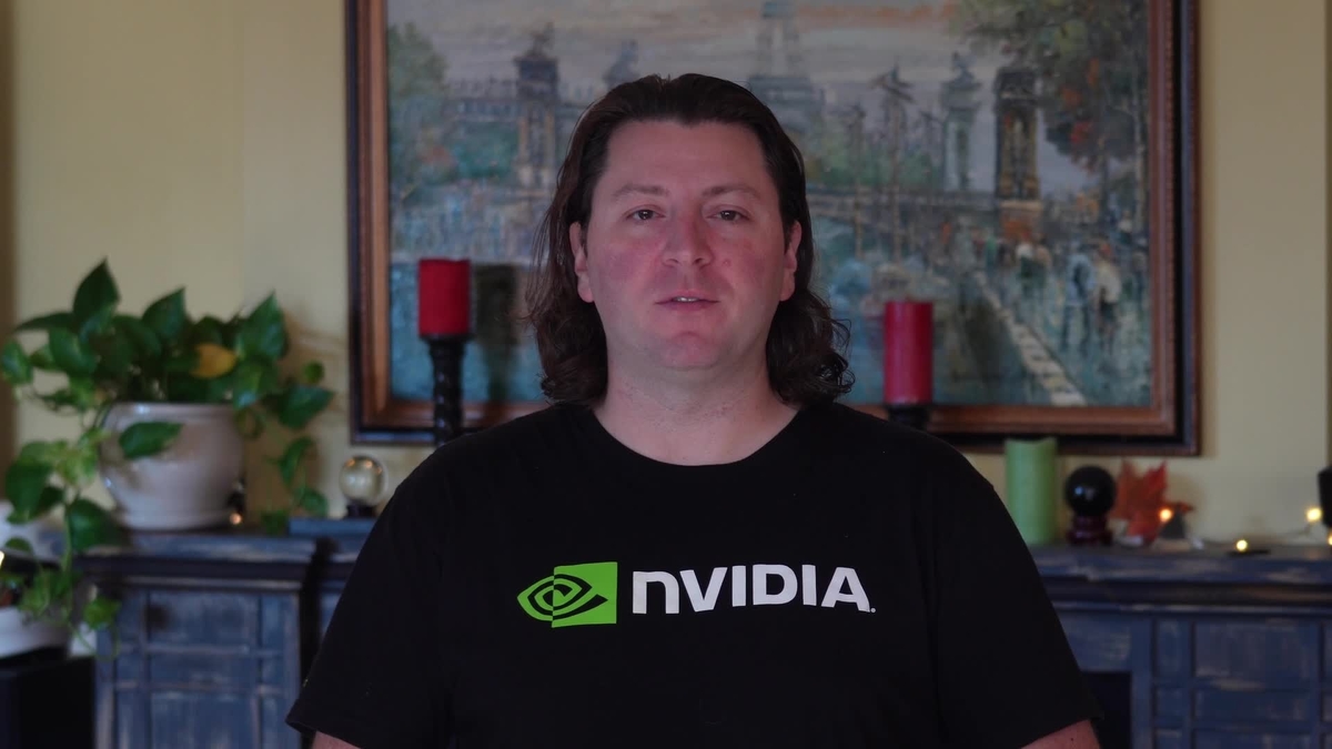 Developer Tools Fundamentals For Ray Tracing Using Nvidia Nsight Graphics And Nvidia Nsight