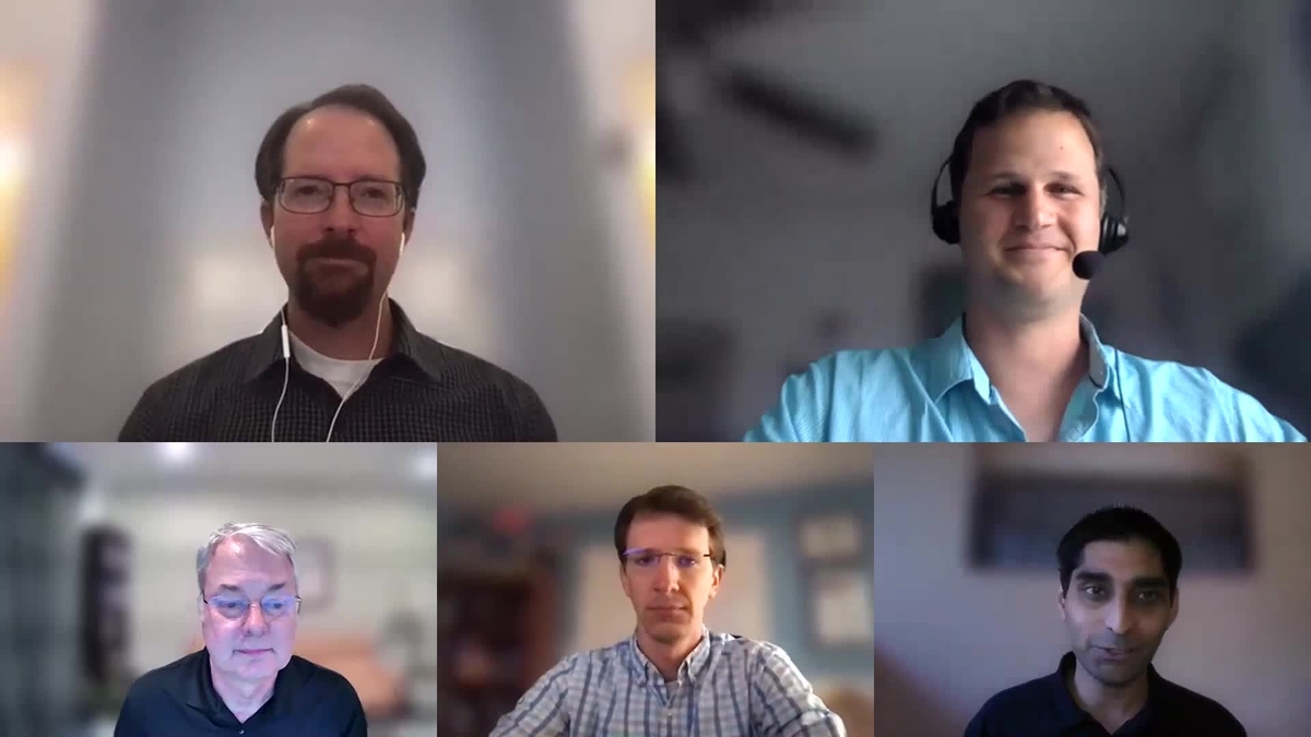 Industry Experts Discuss Container Security and Best Practices for ...