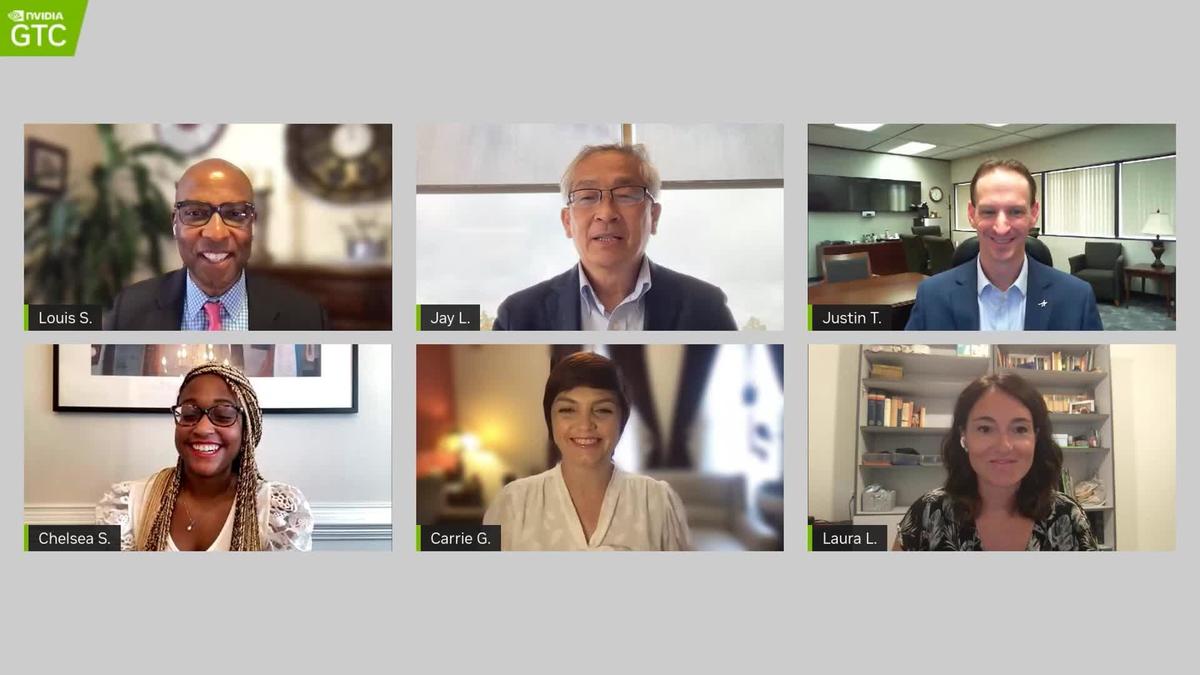 5 Paths To A Career In Ai Gtc Digital September 2022 Nvidia On Demand