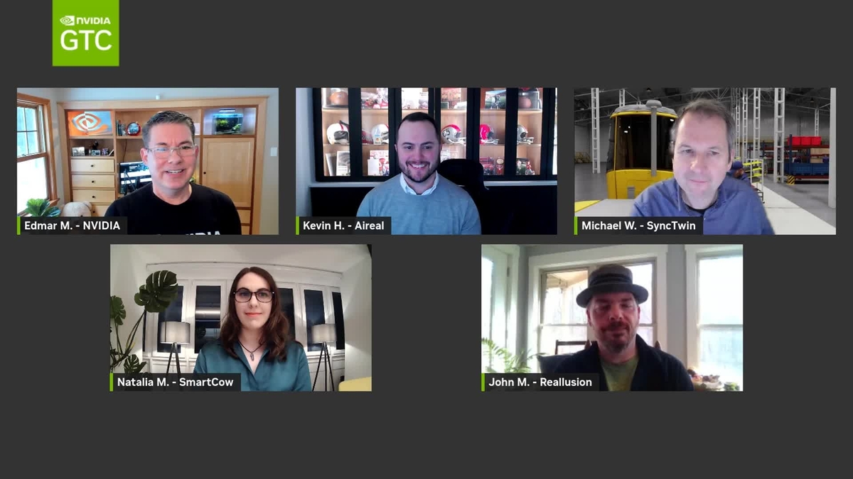 How To Start A Business On Omniverse Gtc Digital Spring 2023 Nvidia