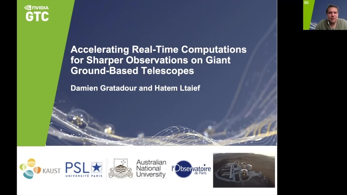 Accelerating Real-Time Computations for Sharper Observations on Giant ...