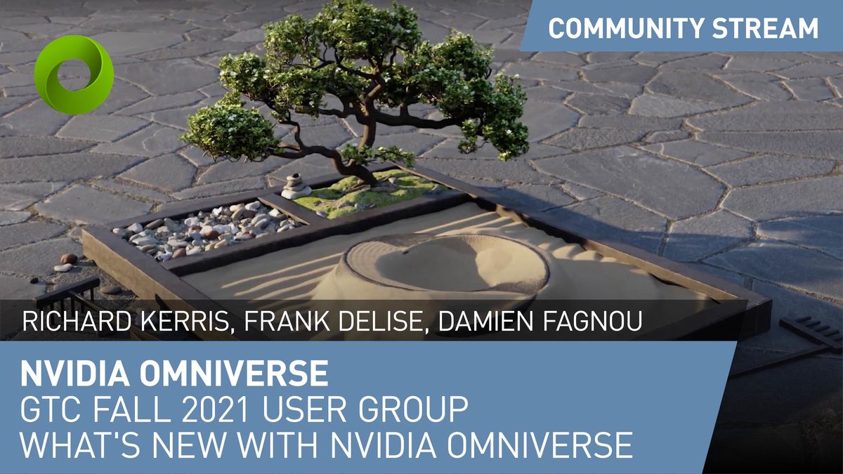 What's New with NVIDIA Omniverse | Omniverse 2020 | NVIDIA On-Demand