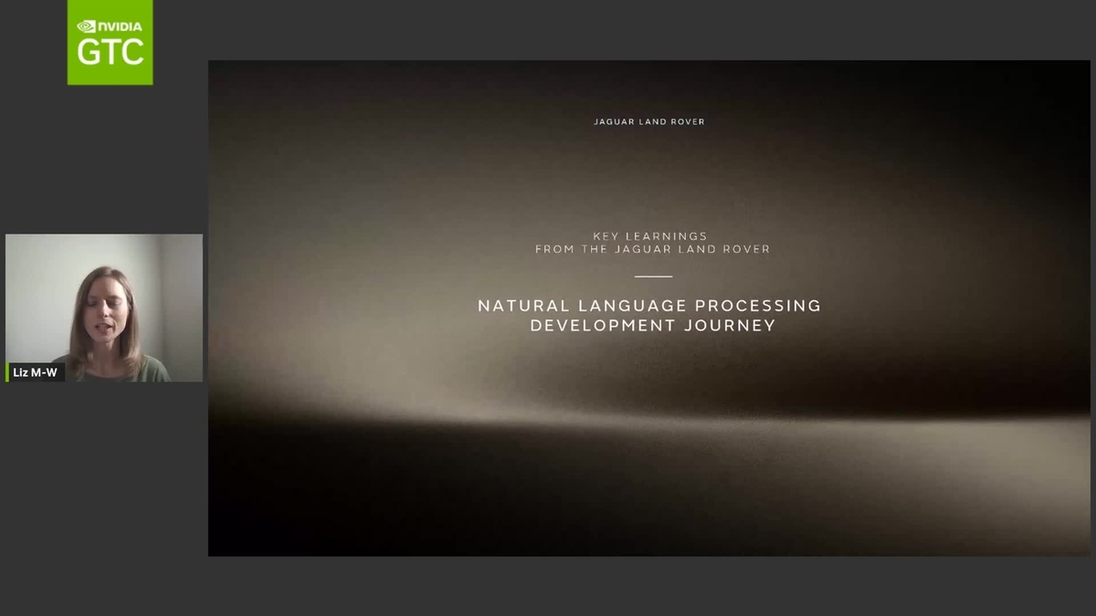 A Few Key Learnings From the Jaguar Land Rover Natural Language ...