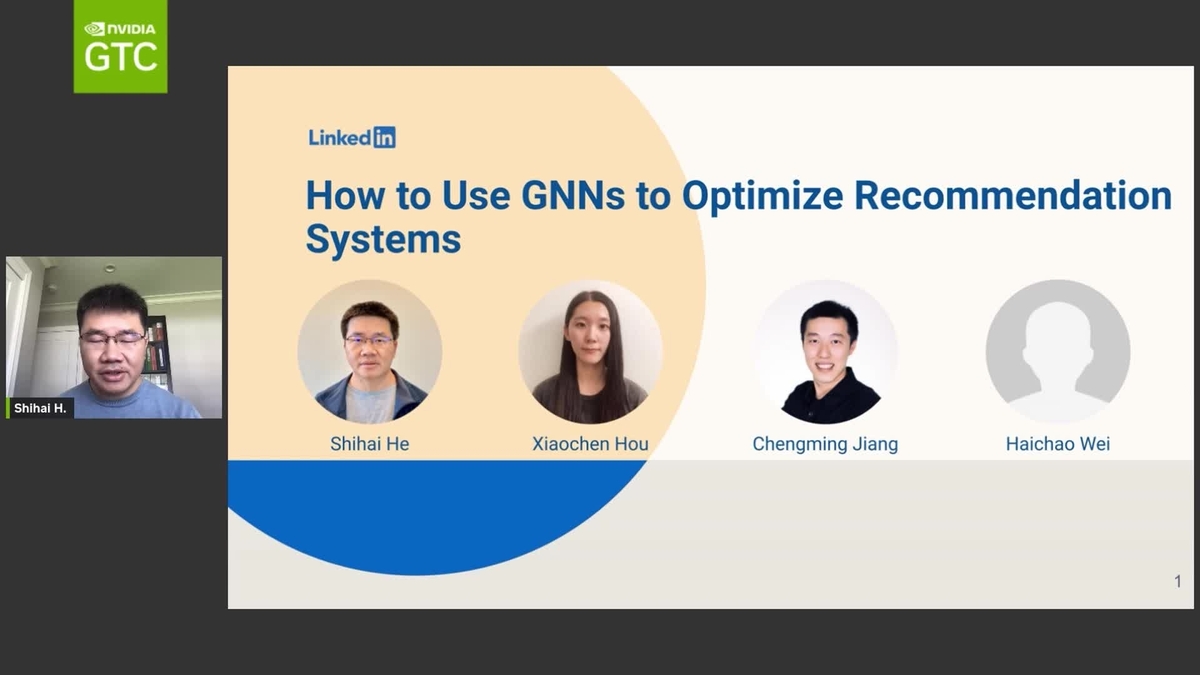 How To Use Gnns To Optimize Recommendation Systems Gtc Digital Spring 2023 Nvidia On Demand