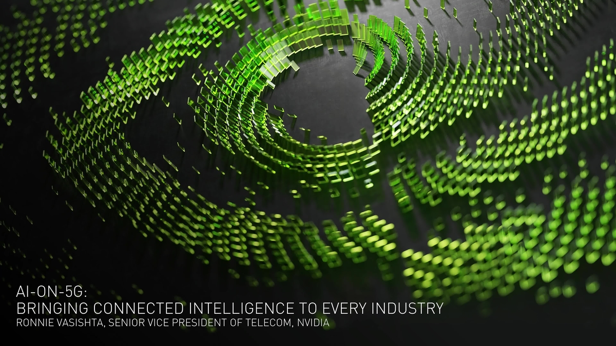 AI-on-5G: Bringing Connected Intelligence to Every Industry | MWC 2021 ...