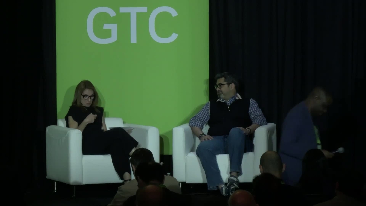Generative Ai Ecosystems And Partnerships An Isv Perspective Gtc 24 2024 Nvidia On Demand