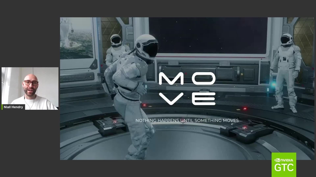 AI-Powered, Real-Time, Markerless: The New Era of Motion Capture S51845 ...