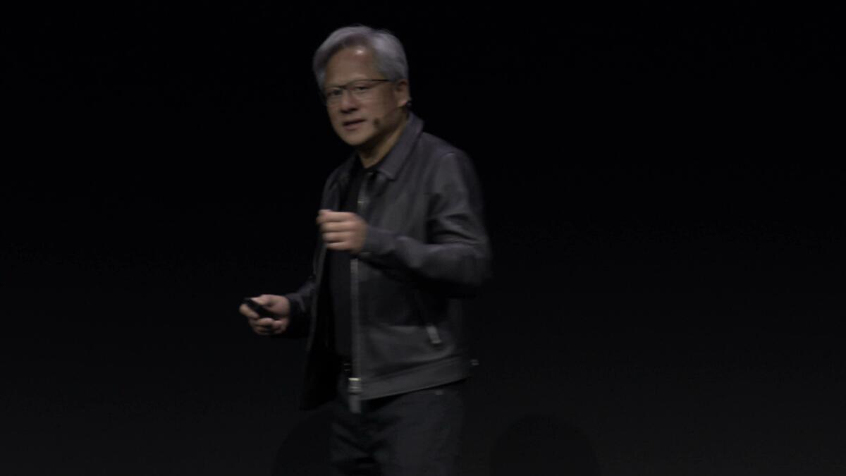 NVIDIA Keynote at SIGGRAPH 2023 | Siggraph 2023 | NVIDIA On-Demand